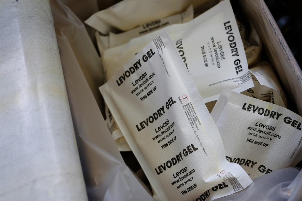 Desiccant solutions since 1964 – Home – Levosil