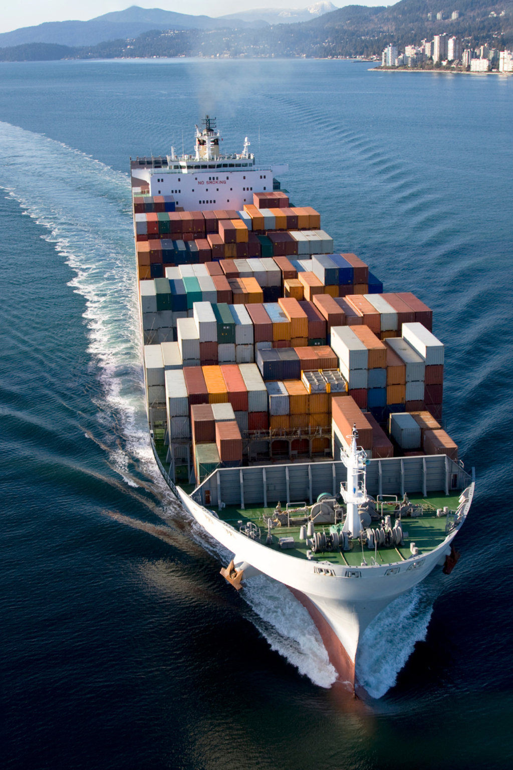 Desiccant Use in Container Protection – Levosil